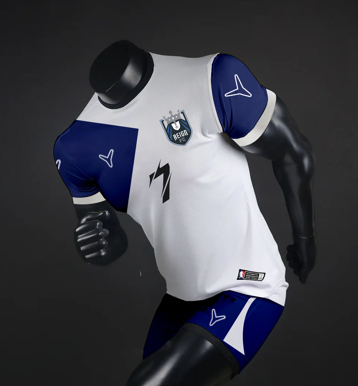 Prince Football Kit Set - YSPORT