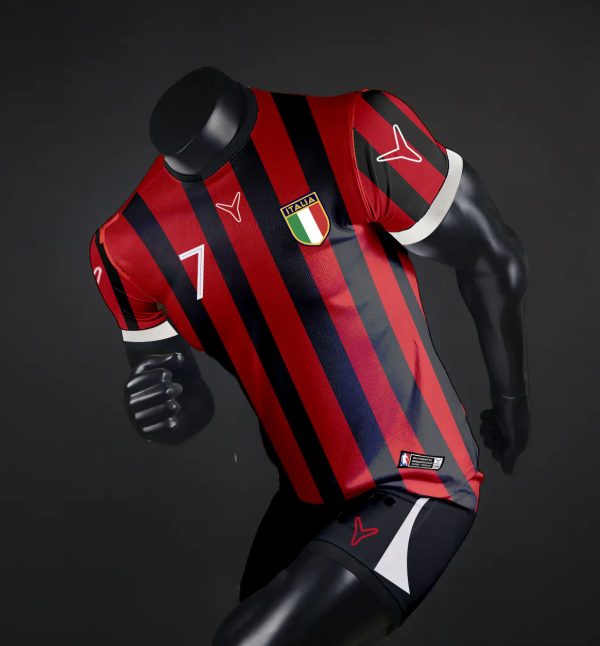 MILAN Football Kit Set - YSPORT