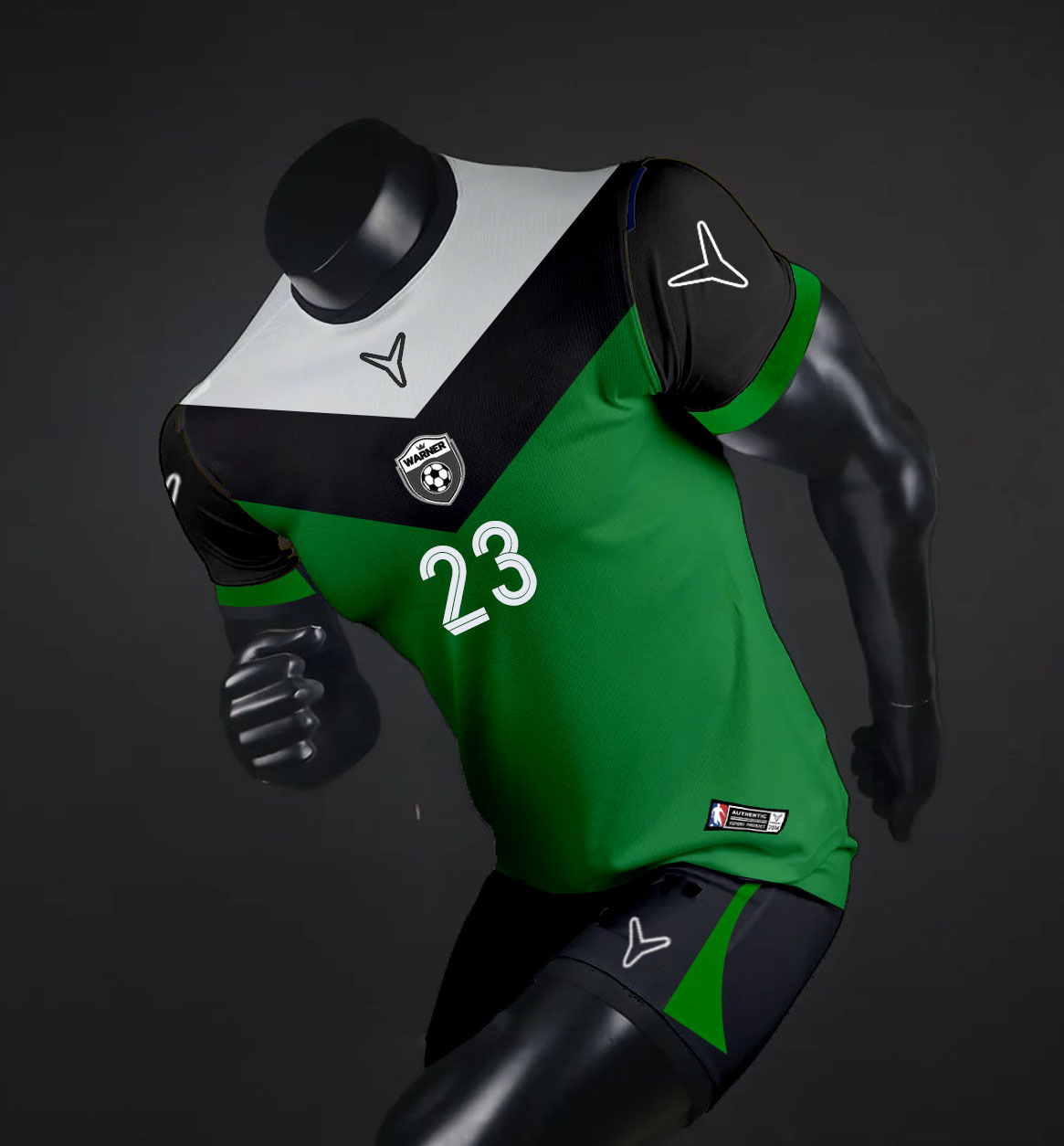 Victory Football Kit Set - YSPORT