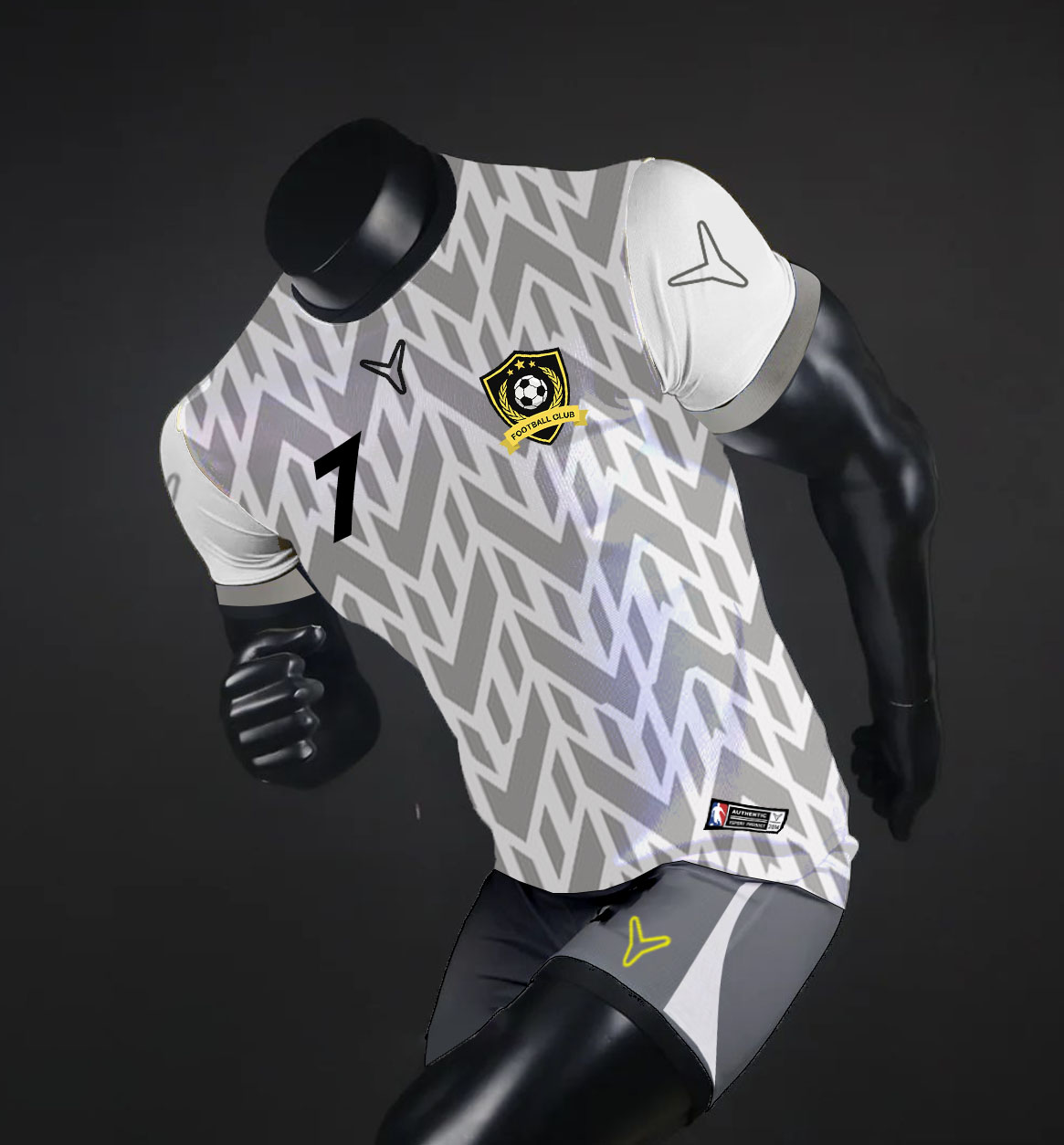 MONO Football Kit Set - YSPORT
