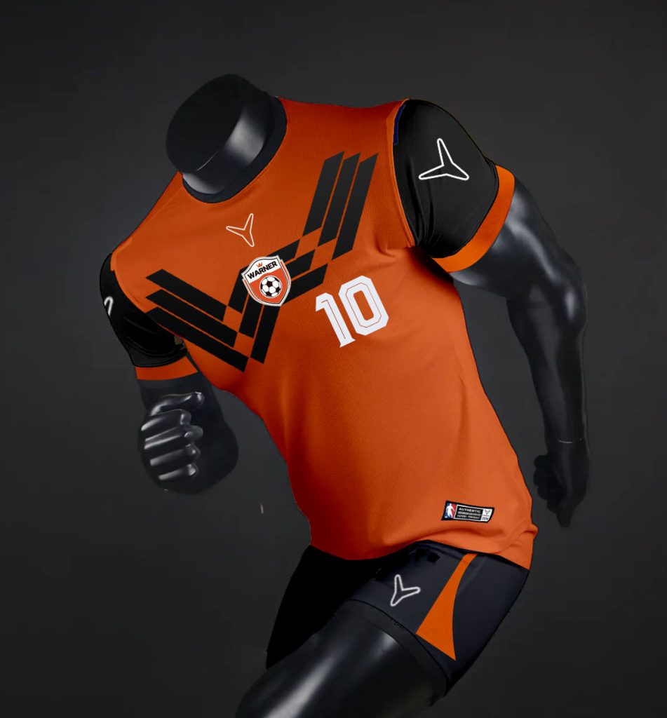 German Football Kit Set - YSPORT