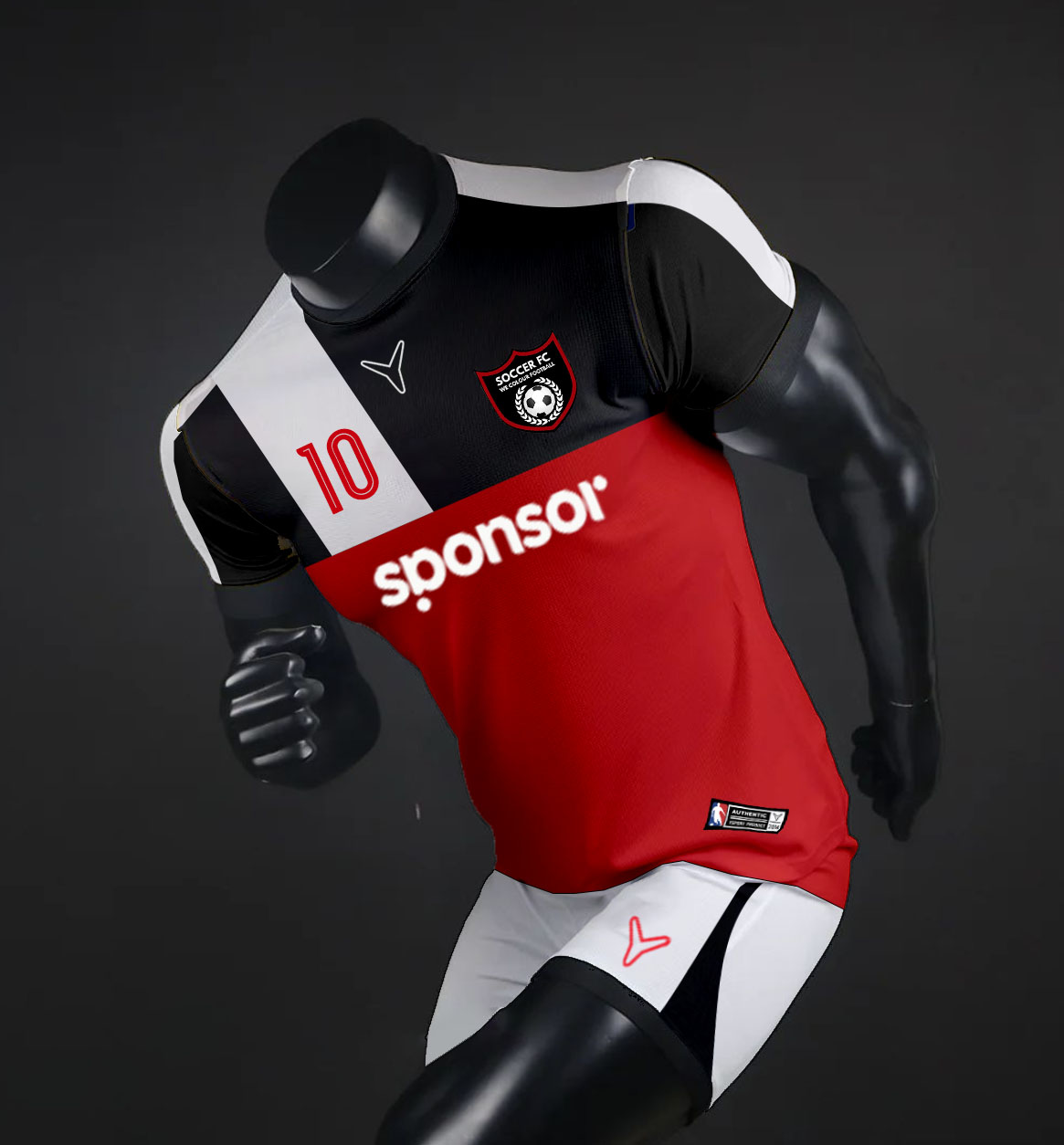 Rookie Football Kit Set - YSPORT