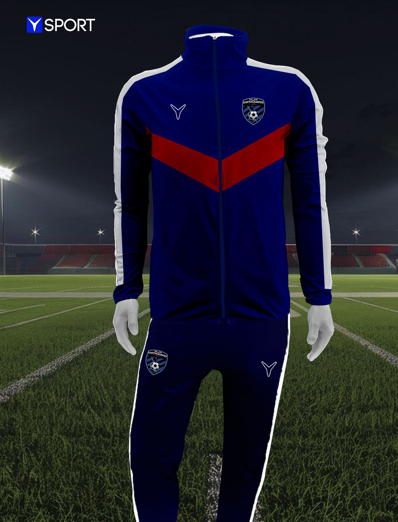 Victory Tracksuit - YSPORT