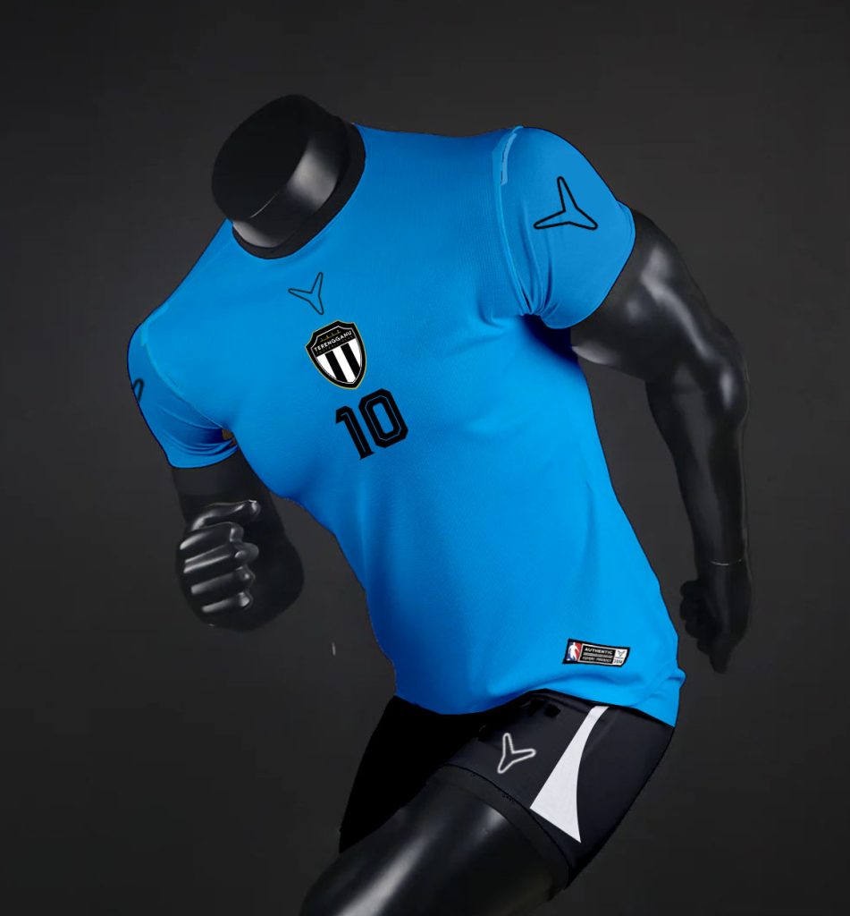 Classic Football Kit Set - YSPORT