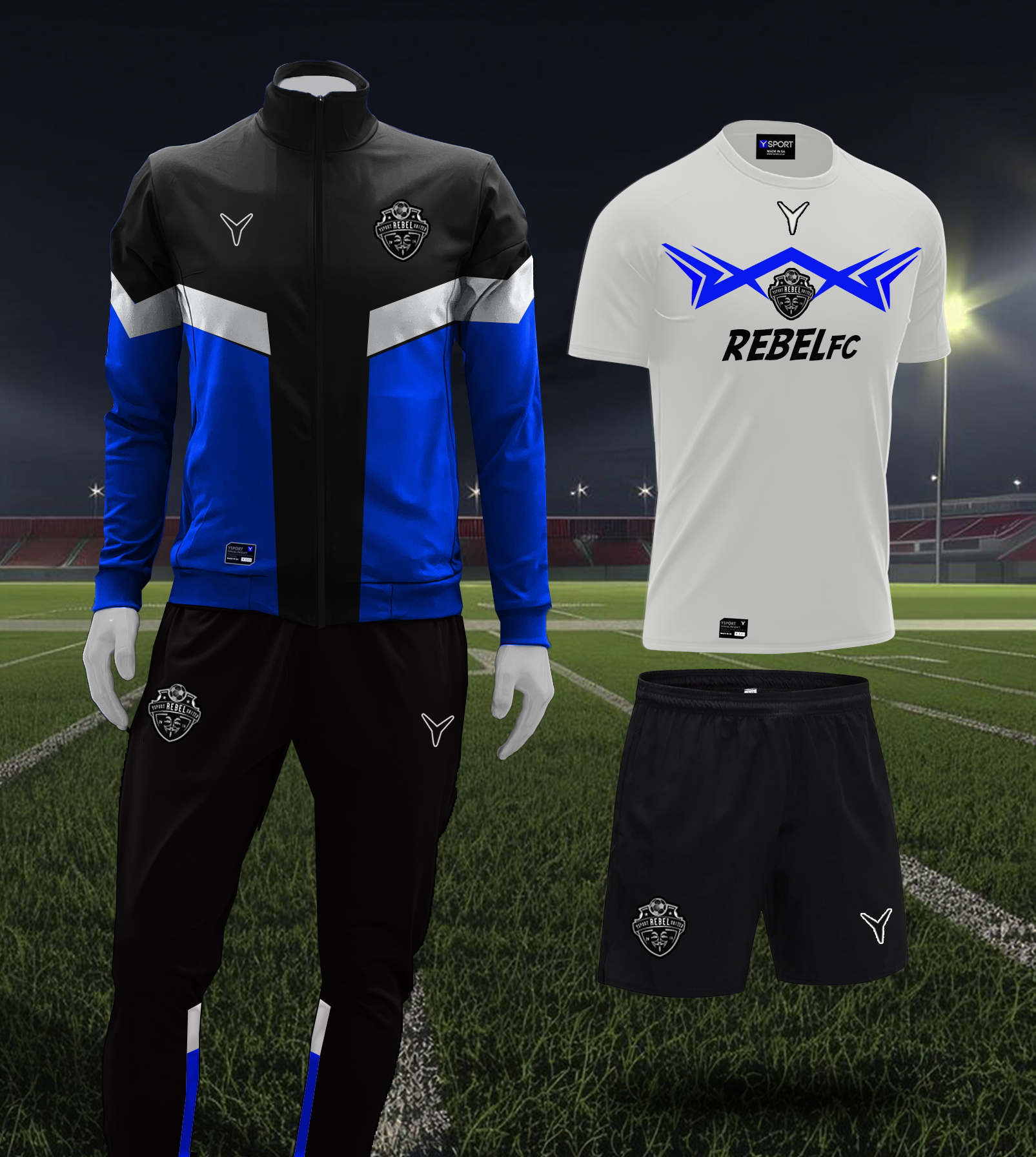PREMIUM PACKAGE - YSPORT