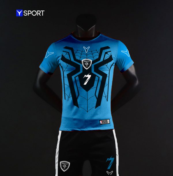 Spidey Football Kit - YSPORT